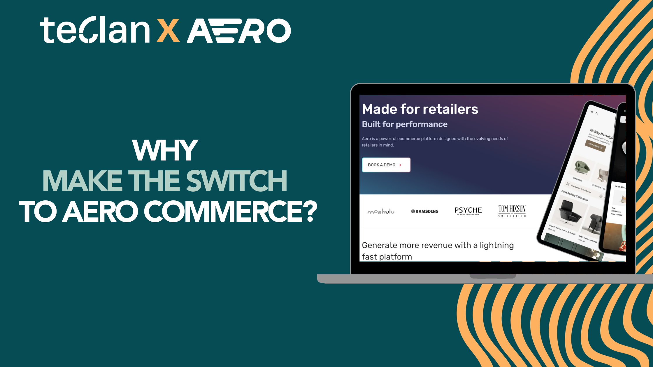 Why Switch To The Aero Commerce Platform?