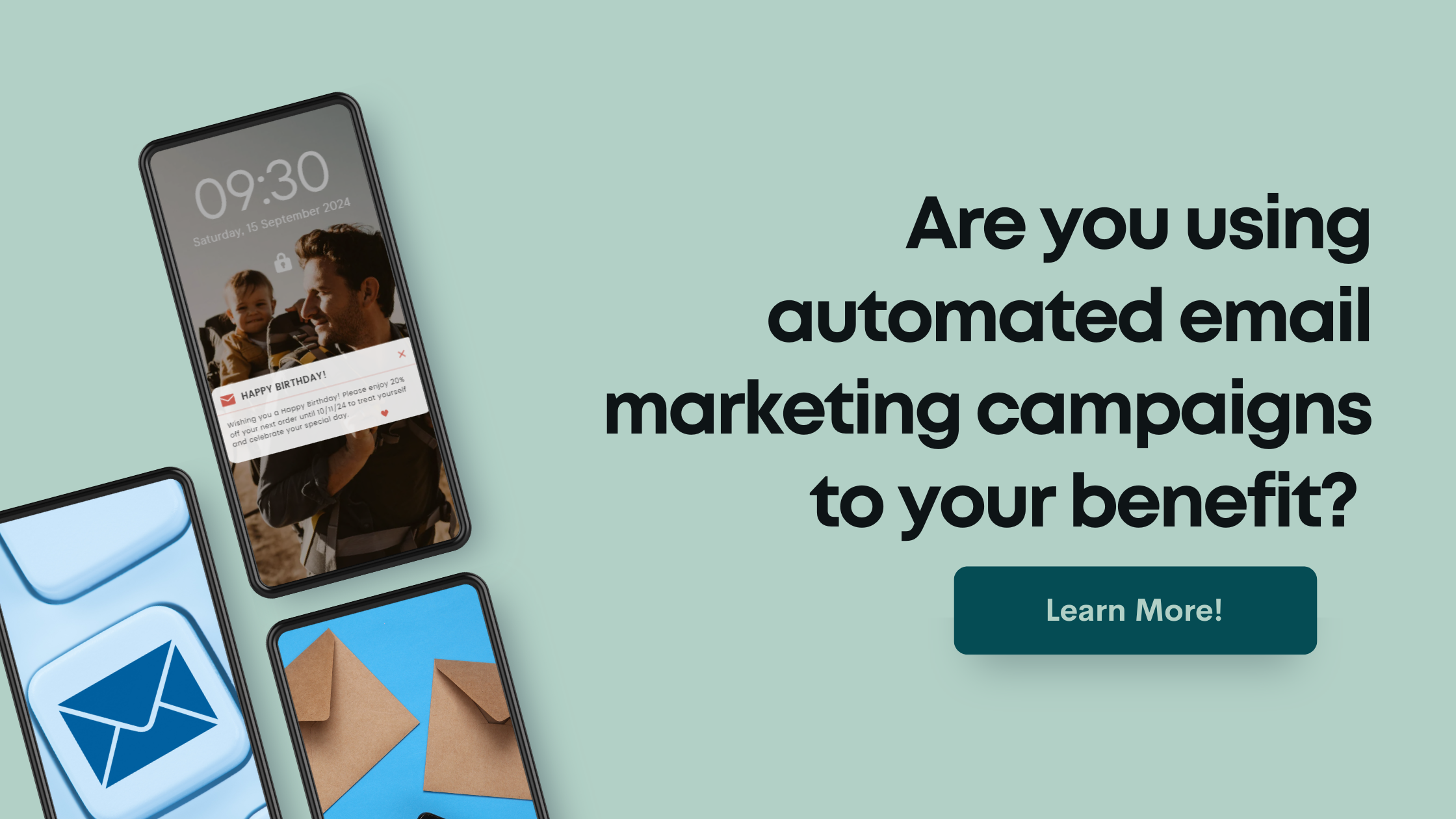 Are You Using Automated Email Marketing to Your Benefit?